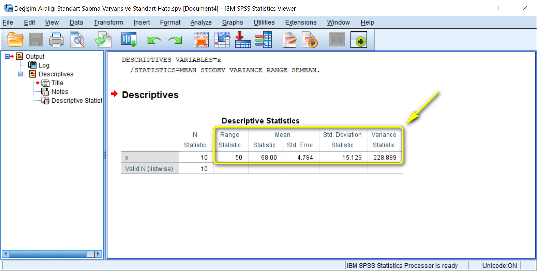 istatistik/dagilim-olculeri.md at main · zinzinzibidi/istatistik · GitHub